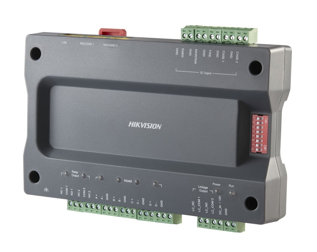 Hikvision DS-K2210 Elevator Master Controller | Techcore