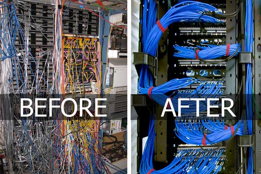 Structured Cabling Installation | Techcore Philippines Inc. Structured Cabling Installation | Techcore Philippines Inc.