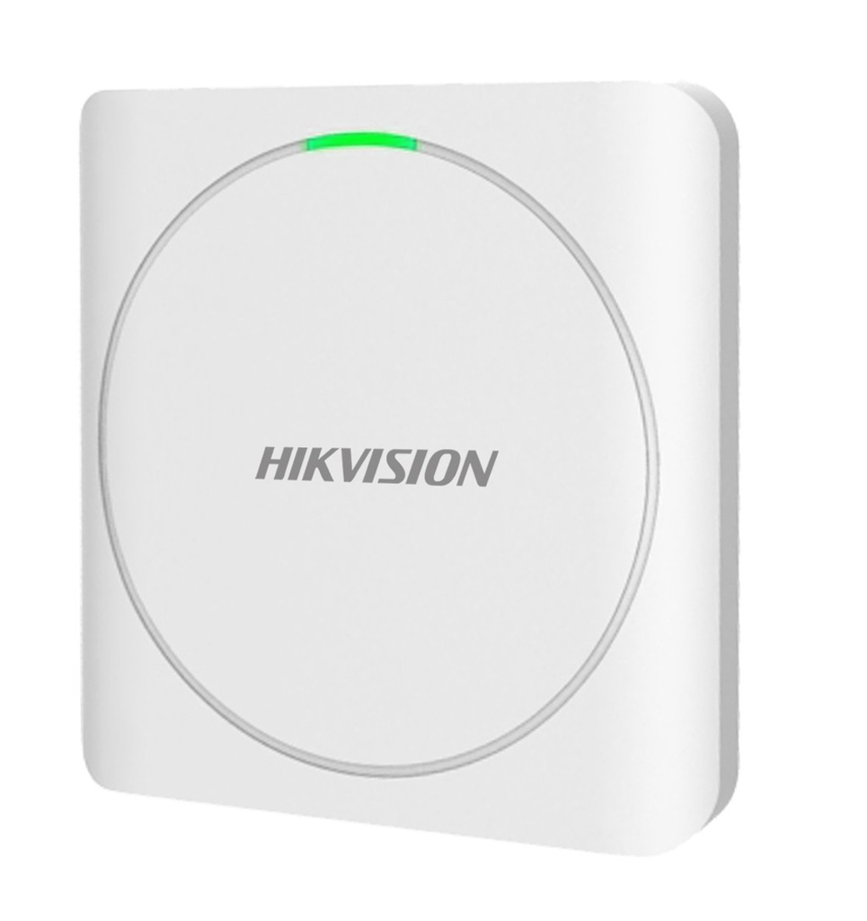Hikvision DS-K1801 Card Reader (EM & MF & Keyboard) | Techcore