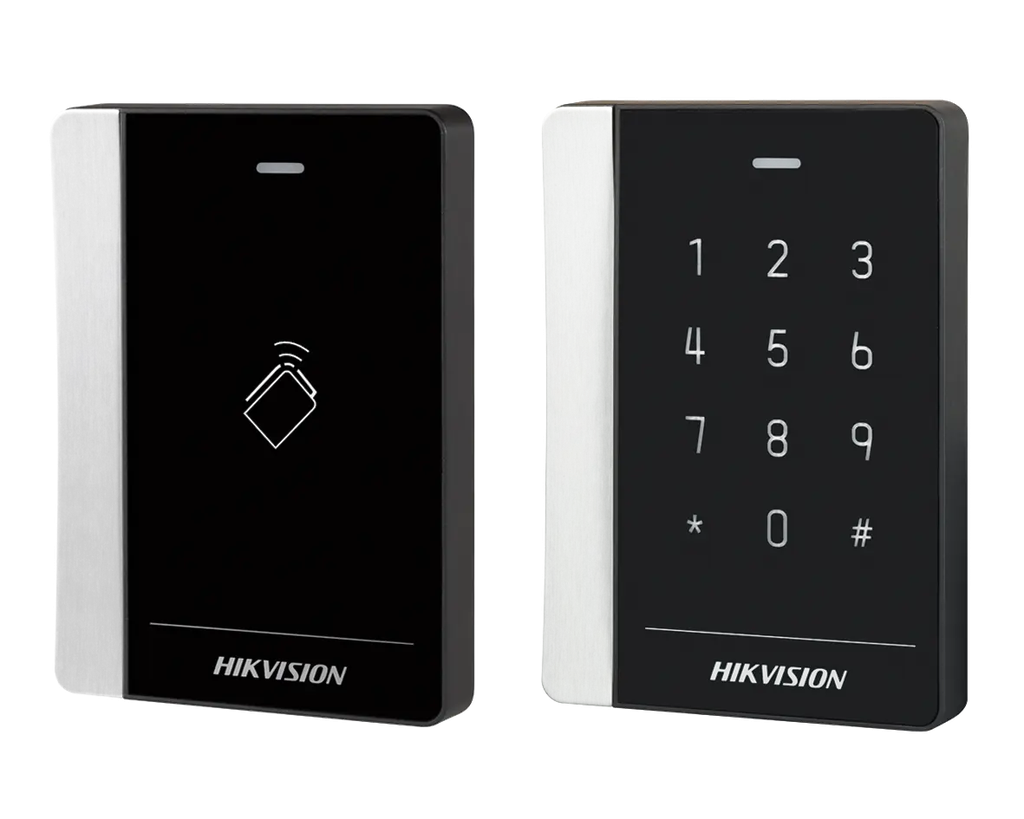 Hikvision DS-K1102 Card Reader | Techcore