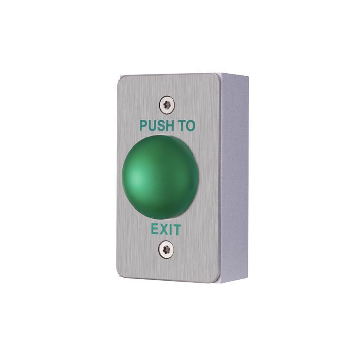 Hikvision DS-K7P05 Exit & Emergency Button | Techcore