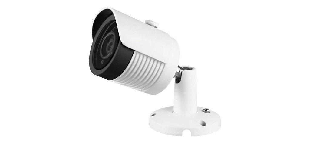 TECHCORE IPR25GC200 Bullet IR Network Camera